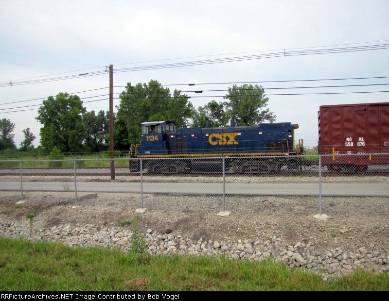 CSX 1134